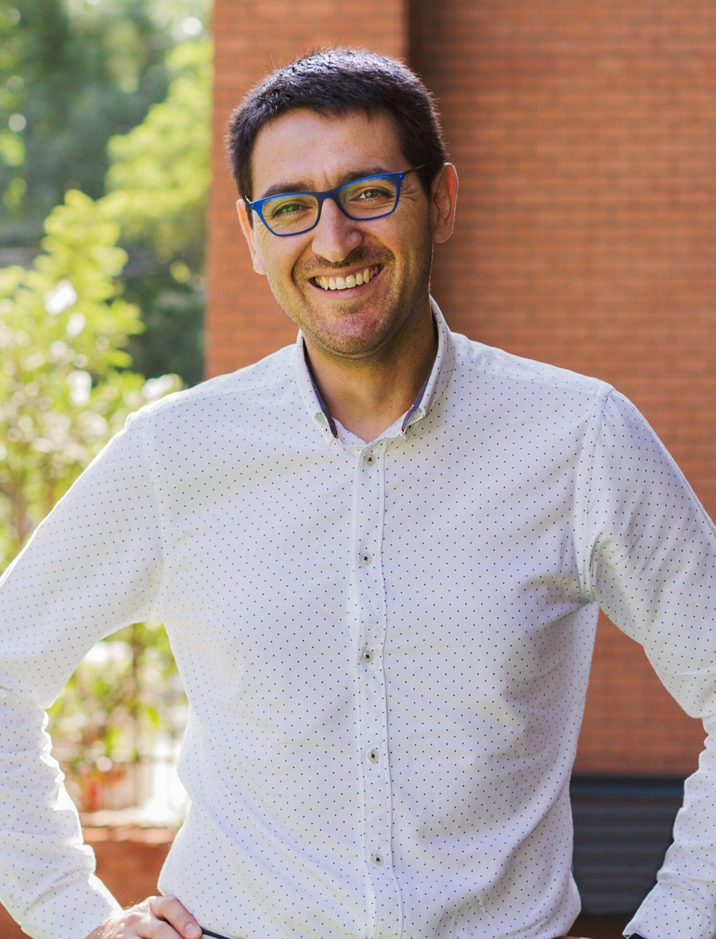 Luis Valenzuela - Teleduc