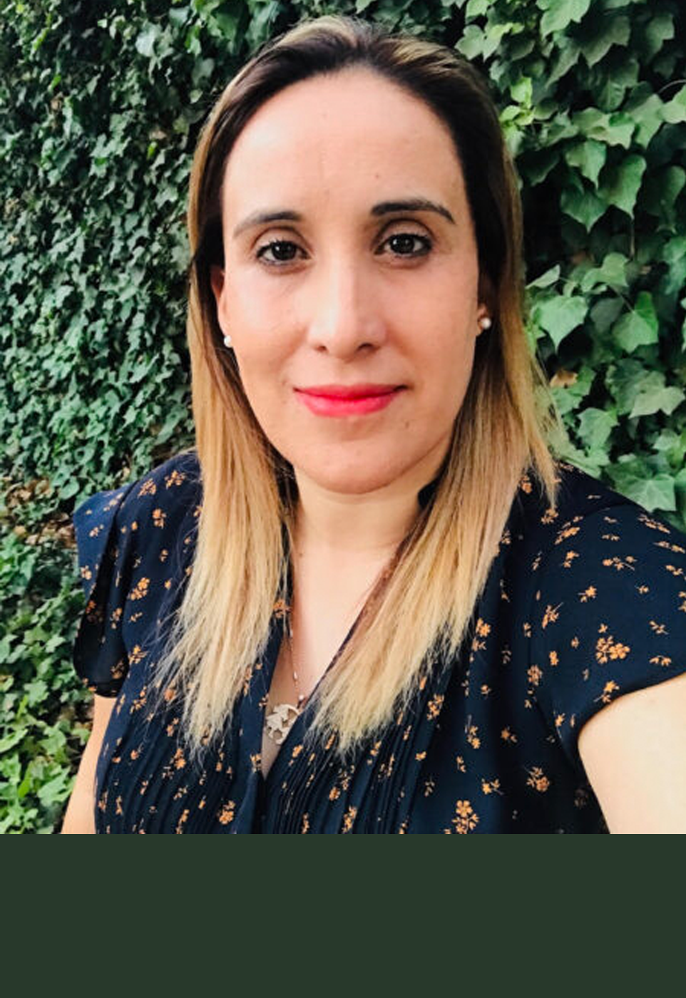 María José Suazo - Profesora Teleduc